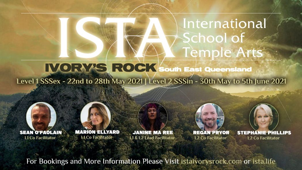 ISTA Levels 1 & 2 - Queensland - Tantric Synergy